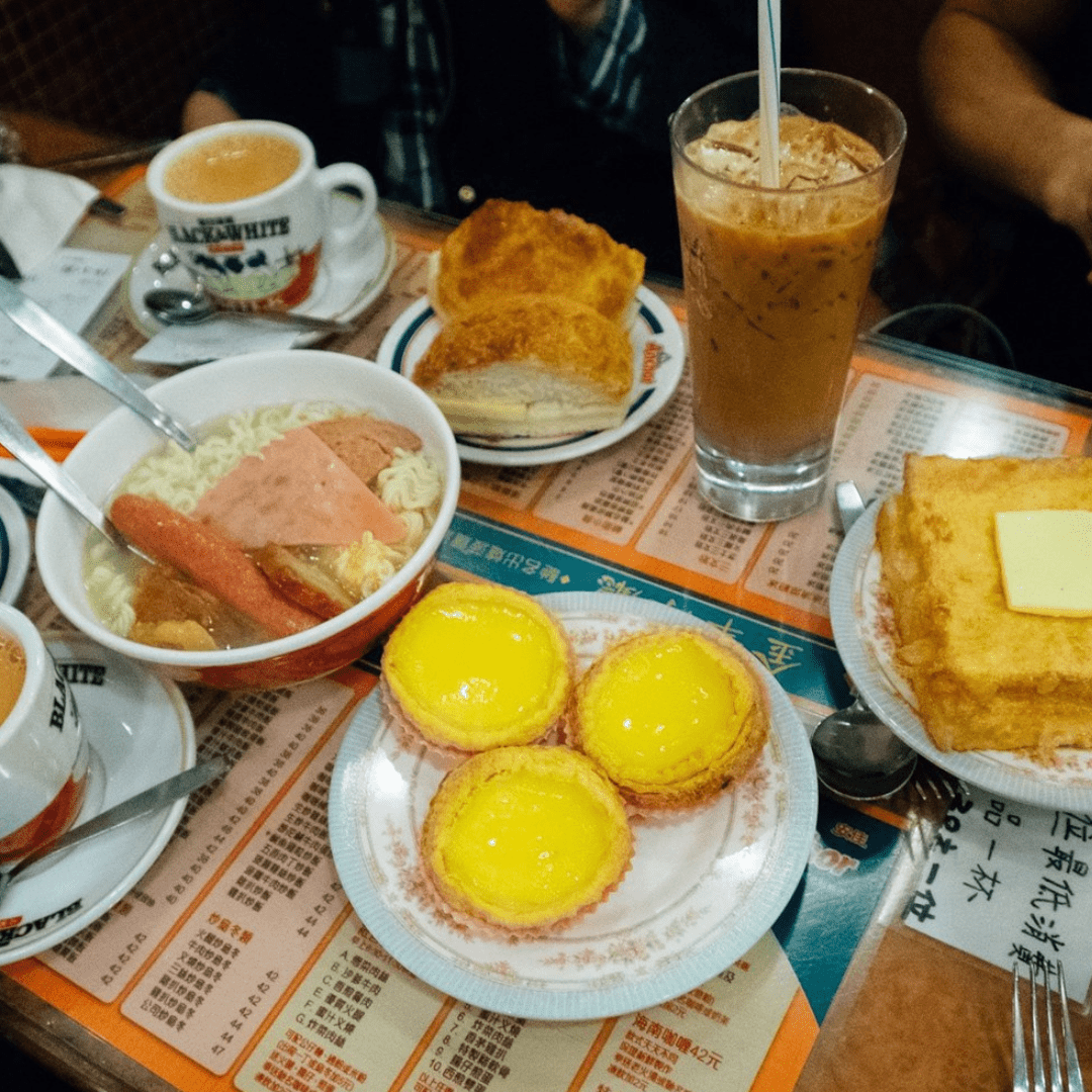 The Ultimate Guide to Cha Chaan Tengs: 5 Hong Kong's Iconic “Tea ...