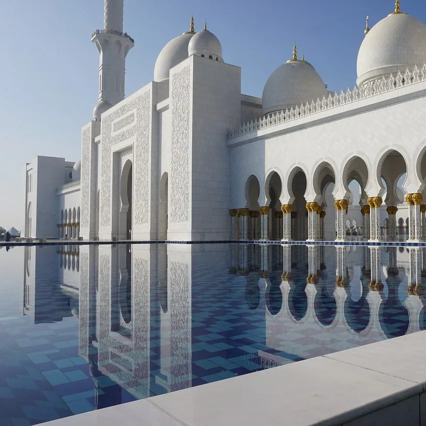 From Magnificent Mosques to Sacred Temples - Hong Kong's Hidden ...